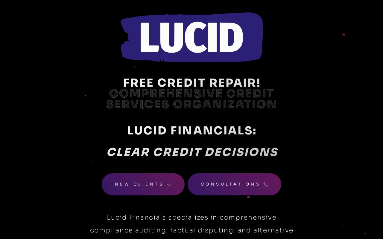 Lucid Financials